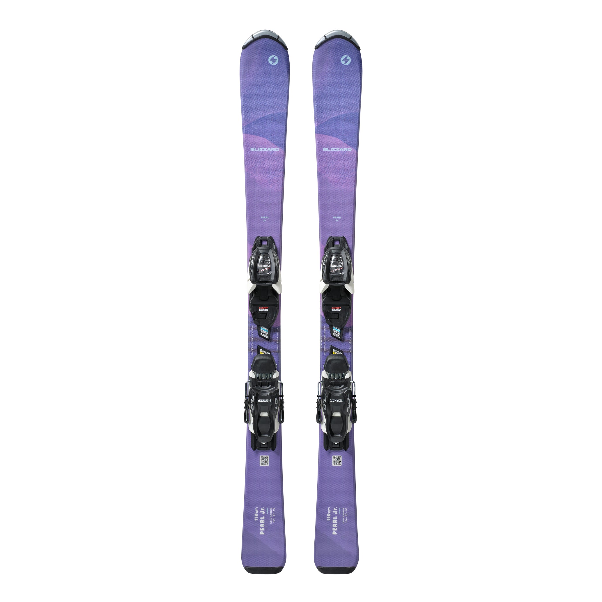 2026 Blizzard Pearl Junior Ski – Wanderous