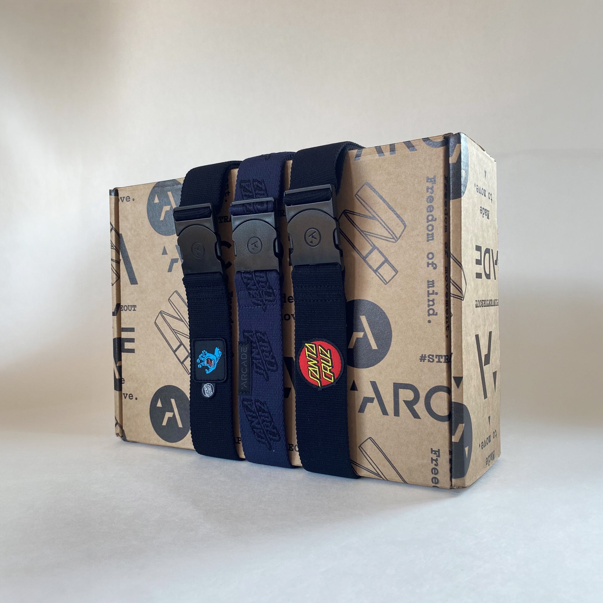 The Santa Cruz Belt Pack – Wanderous